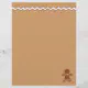 Gingerbread Letterhead Paper | Zazzle