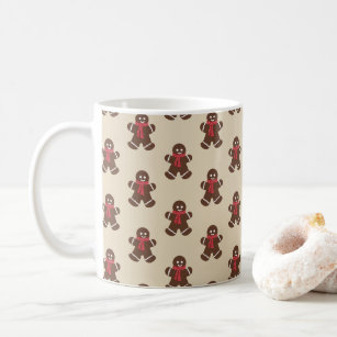Gingerbread Coffee & Travel Mugs | Zazzle