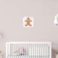 Gingerbread Man Poster | Zazzle