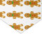 Gingerbread Man Tissue Paper | Zazzle