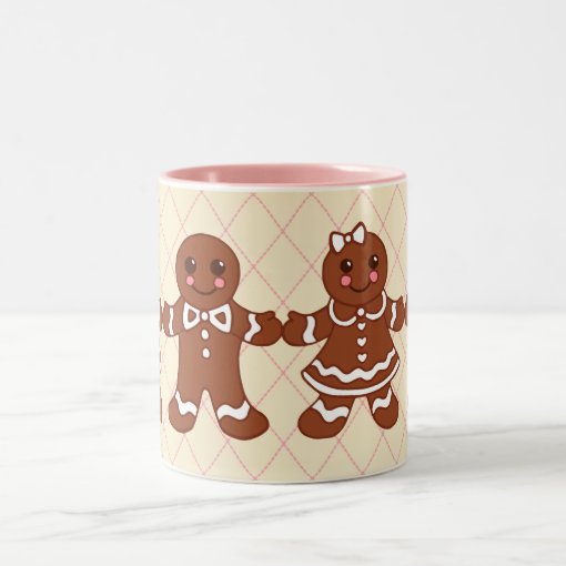 Gingerbread Mug | Zazzle