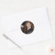 Ginny Weasley Classic Round Sticker | Zazzle