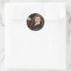 Ginny Weasley Classic Round Sticker | Zazzle