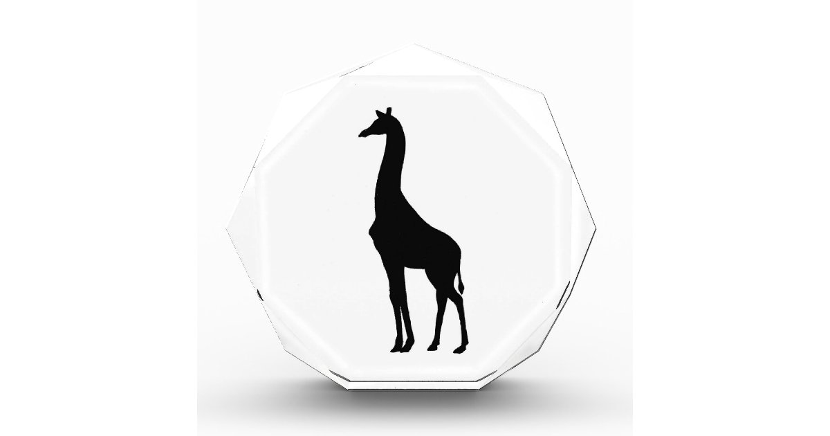 Giraffe Award | Zazzle