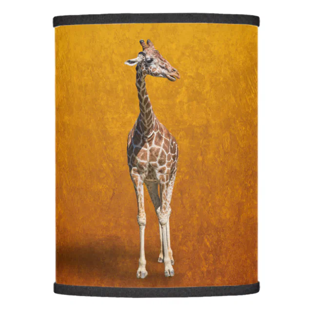 GIRAFFE LAMP SHADE | Zazzle