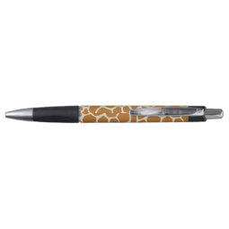 Giraffe Print Pen | Zazzle