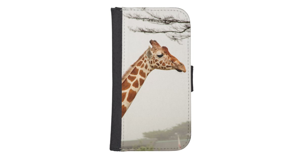 Giraffe Wallet Case | Zazzle