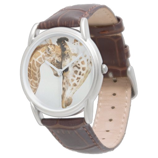 Giraffe Watch | Zazzle