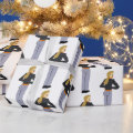 girl button wrapping paper | Zazzle