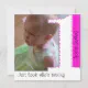 Girl Look Who's Turning 1 Birthday Invitation | Zazzle