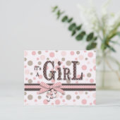Girl Postcard | Zazzle