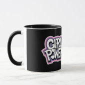 Girl Power Mug | Zazzle