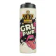 Girl Power Tattoo Style Thermal Tumbler | Zazzle