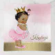Girl Princess Trinket Tray | Zazzle