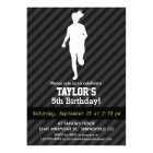 Marathon Runner Party Invitation | Zazzle.com