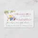 Girl Swinging/Fall Leaves Business Cards | Zazzle