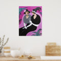 Girl Talk Poster | Zazzle