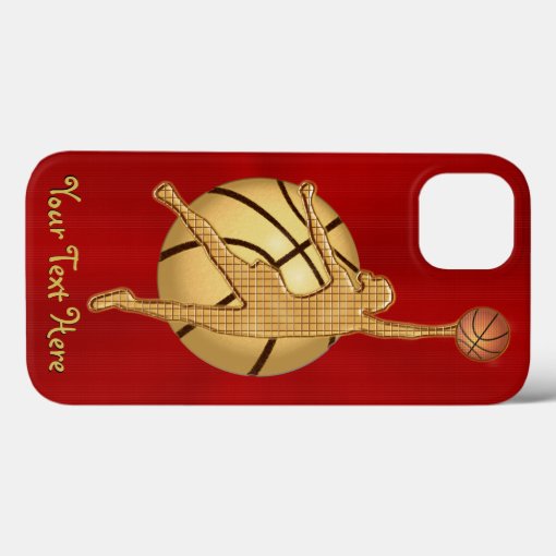 Girls Basketball Phone Cases PERSONALIZED | Zazzle