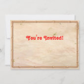 Girls Beach Getaway Weekend Party Invitations | Zazzle