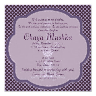 Candlelight Invitations | Zazzle