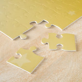 Girls Cheerleading Flyer Personalized Rainbow Jigsaw Puzzle | Zazzle