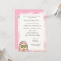 Girls Day Out Spa Invitation | Zazzle