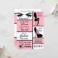 Girls Getaway Invitation | Zazzle