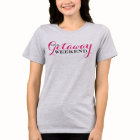 Girls Getaway Weekend T-Shirt | Zazzle