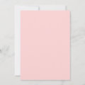 Girls Just Wanna Be One Pink Bow 1st Birthday Invitation | Zazzle