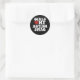 Girls Love My Autism Swag Funny Autistic Boy Gifts Classic Round ...