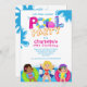 Girls Pool Party 12th Birthday Invitation | Zazzle