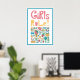 Girls Rule Poster | Zazzle