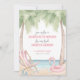 Girls Weekend Beach Bachelorette Party Invitation | Zazzle