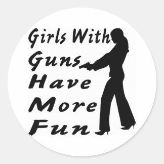 500+ Girls With Guns Stickers and Girls With Guns Sticker Designs | Zazzle