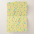 Girly Cute File Folder | Zazzle