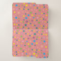 Girly Cute File Folder | Zazzle