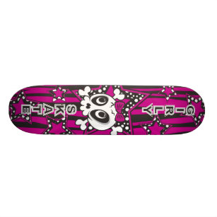 Emo Skateboards, Emo Skateboard Deck Designs