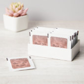 Girly Pink Glitter and Foil Thank You Business Hand Sanitizer Packet ...
