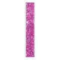 Girly Pink Glitter Ombre Sparkle Ruler | Zazzle