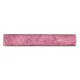 Girly Pink Glitter Sparkle Glitz Ruler | Zazzle
