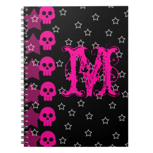 Emo Notebooks & Journals | Zazzle