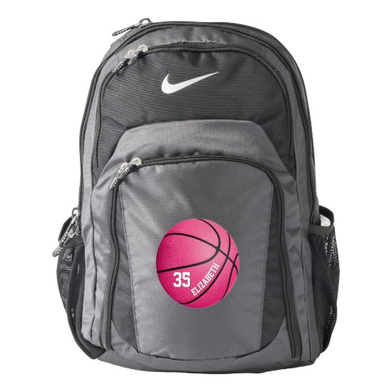 katzdzynes: Pinkified! Girls basketball gifts