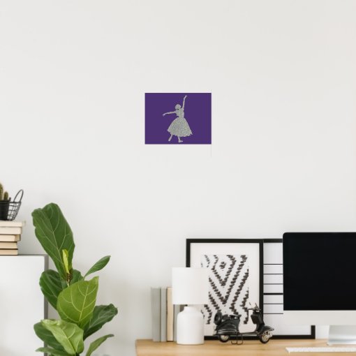 Giselle Poster | Zazzle