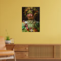 GIUSEPPE ARCIMBOLDO - Vertumnus 1590 Poster | Zazzle