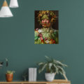 GIUSEPPE ARCIMBOLDO - Vertumnus 1590 Poster | Zazzle