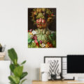 GIUSEPPE ARCIMBOLDO - Vertumnus 1590 Poster | Zazzle
