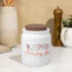 Give Thanks Blessing Jar | Zazzle