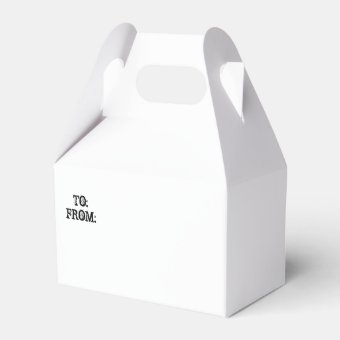 GIVE TO THE HOMELESS BOX | Zazzle