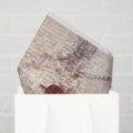 Give Us a Kiss! Decoupage Tissue Paper | Zazzle