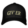 GIV'ER HAT | Zazzle